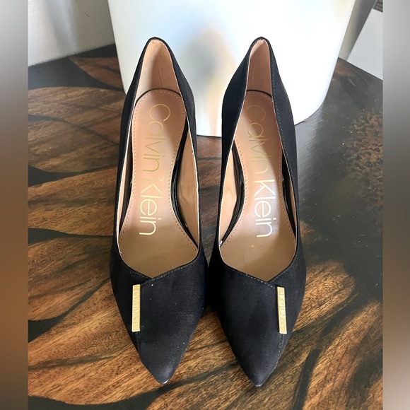 Calvin Klein | Shoes | Calvin Klein High Heels | Poshmark